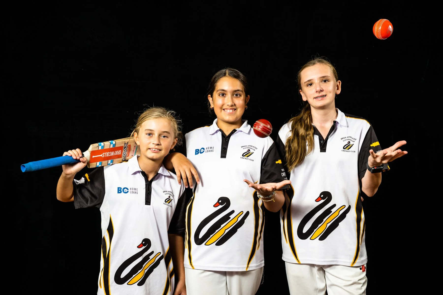 Cricket (Juniors) — Swan Athletic Sporting & Community Club