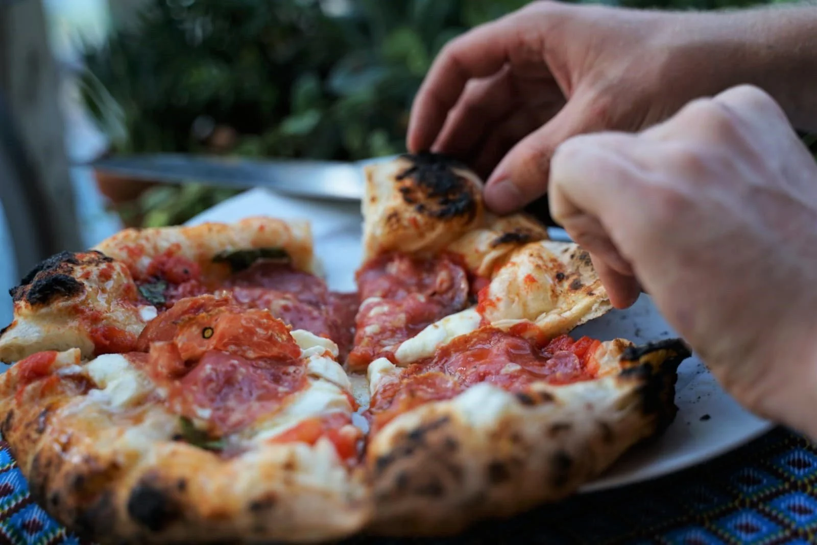 Lala's Neapolitan-ish Pizza