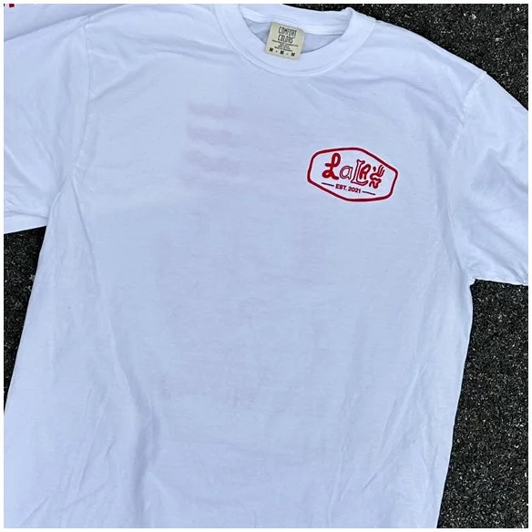 Lala's Neapolitan-ish Pizza