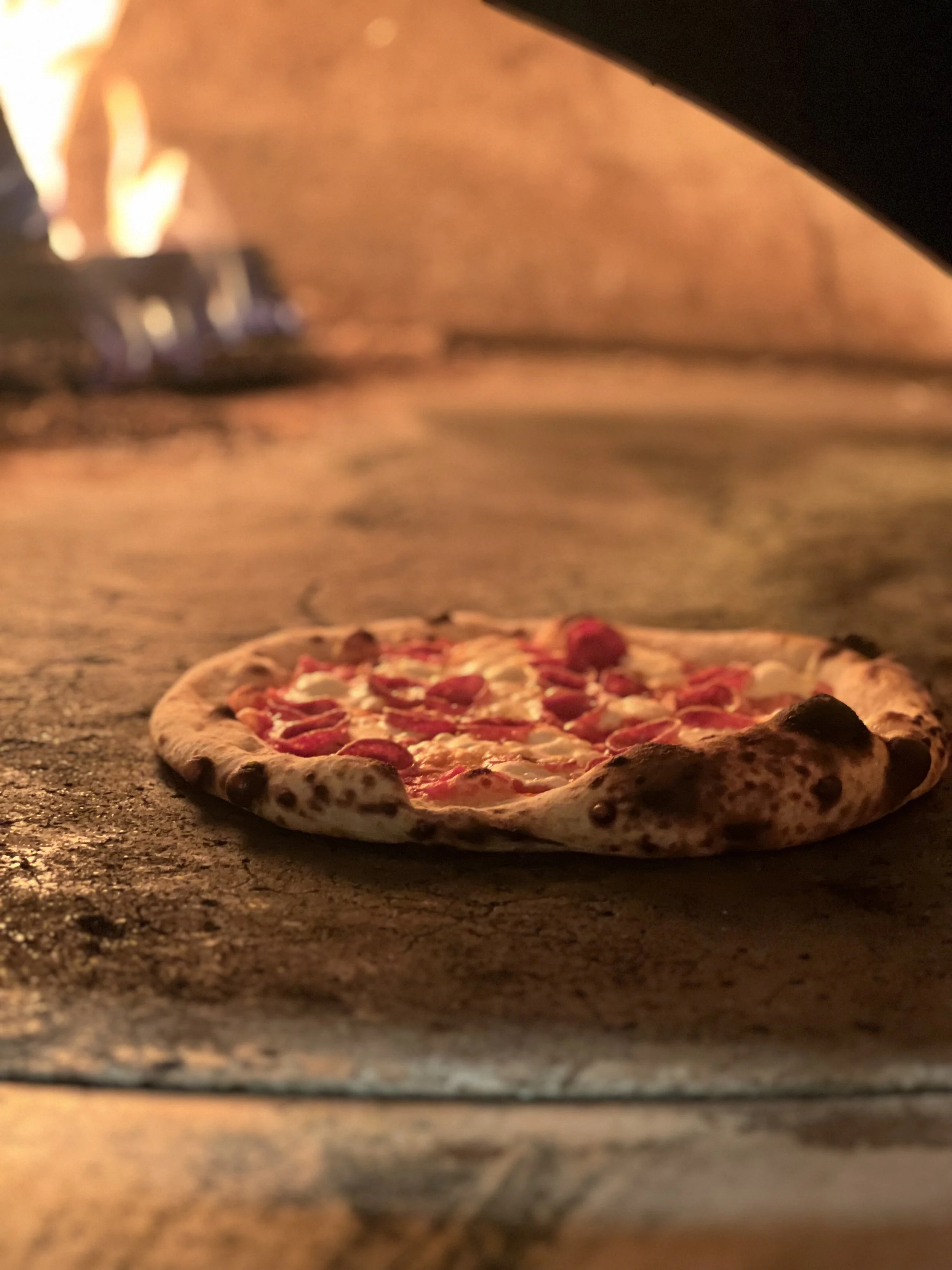 Lala's Neapolitan-ish Pizza