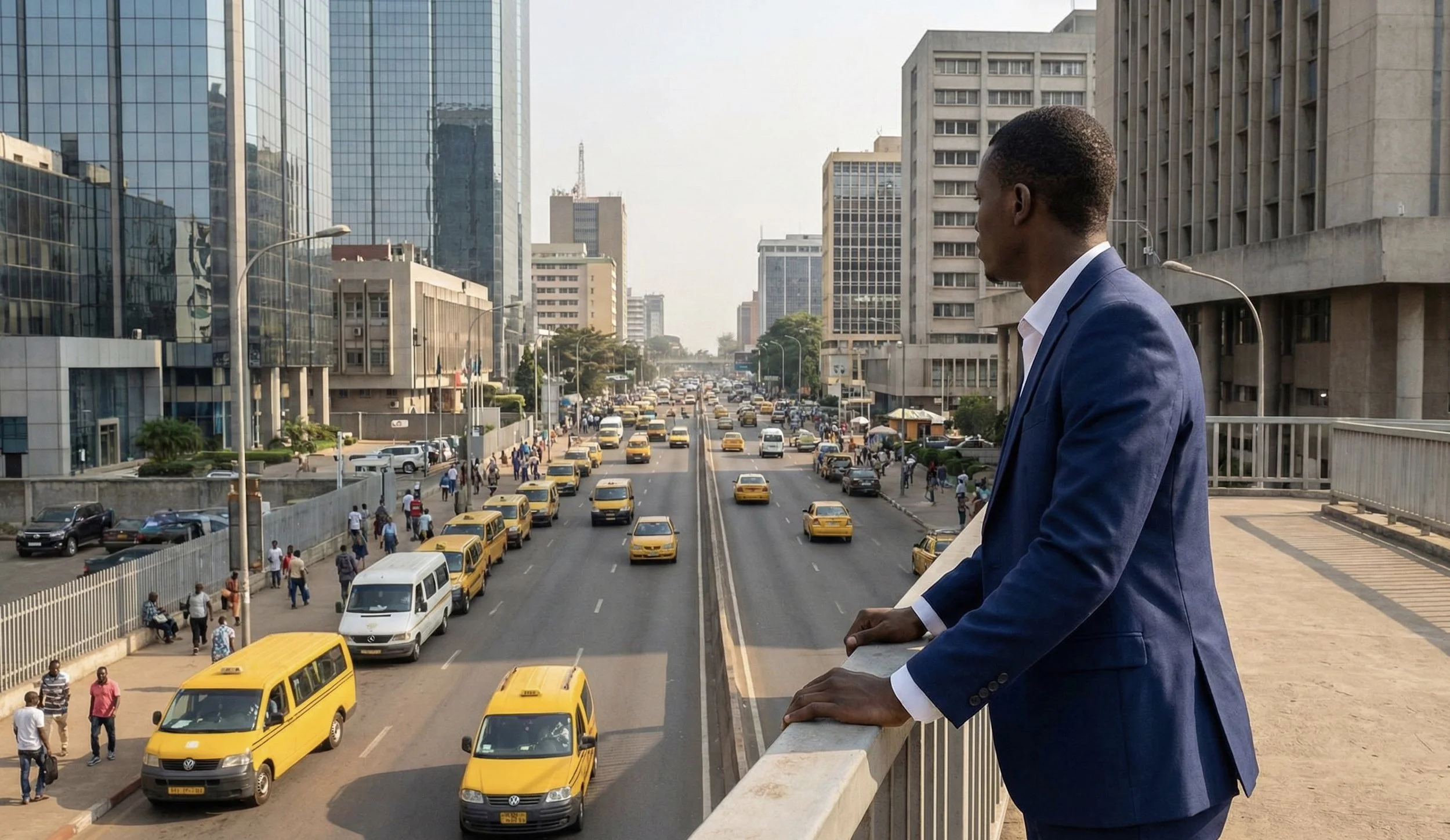 Africa’s Place in a New Global Order Why It Matters to Your Money