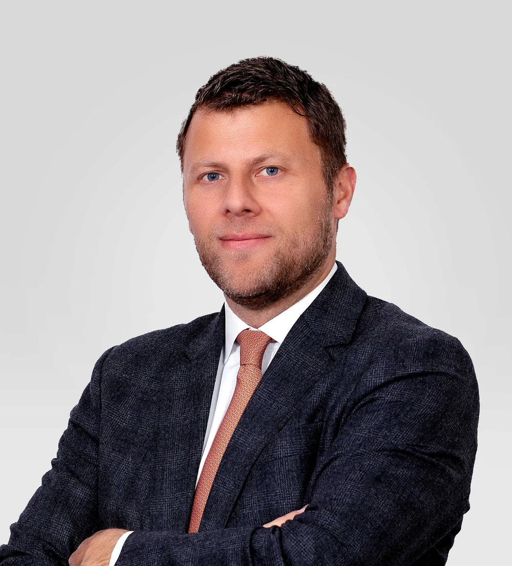 Christian Hamberger - Group COO