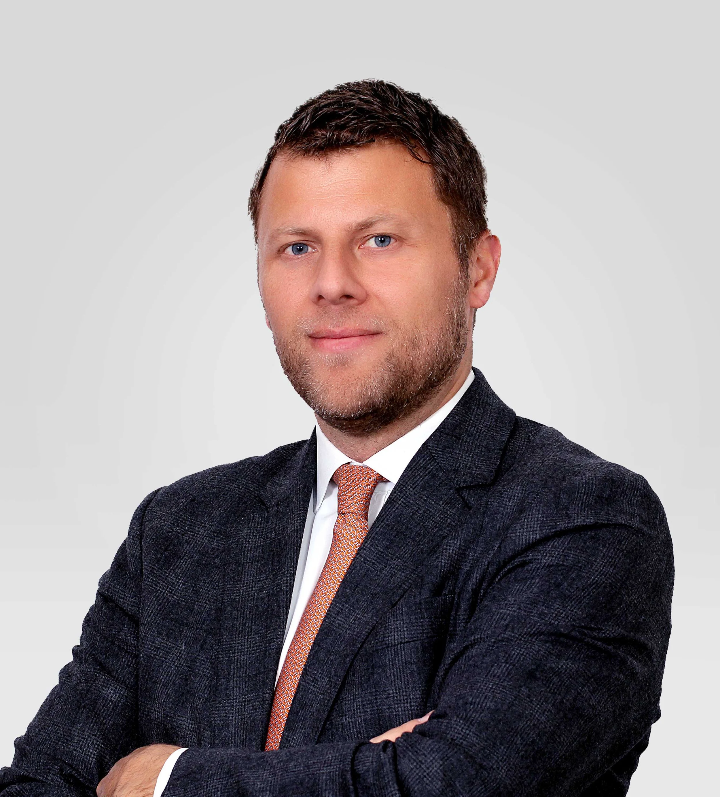 Christian Hamberger - Group COO