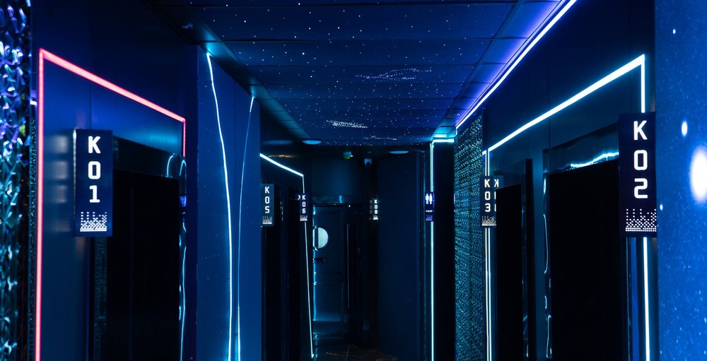 K-Cube Karaoke Leeds