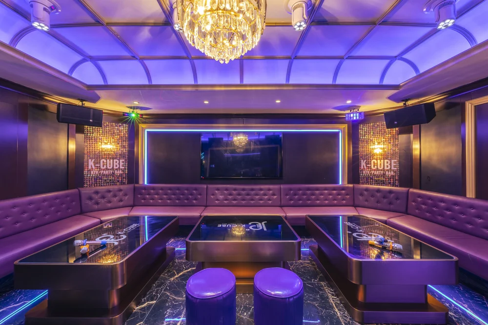 K-Cube Karaoke Leeds