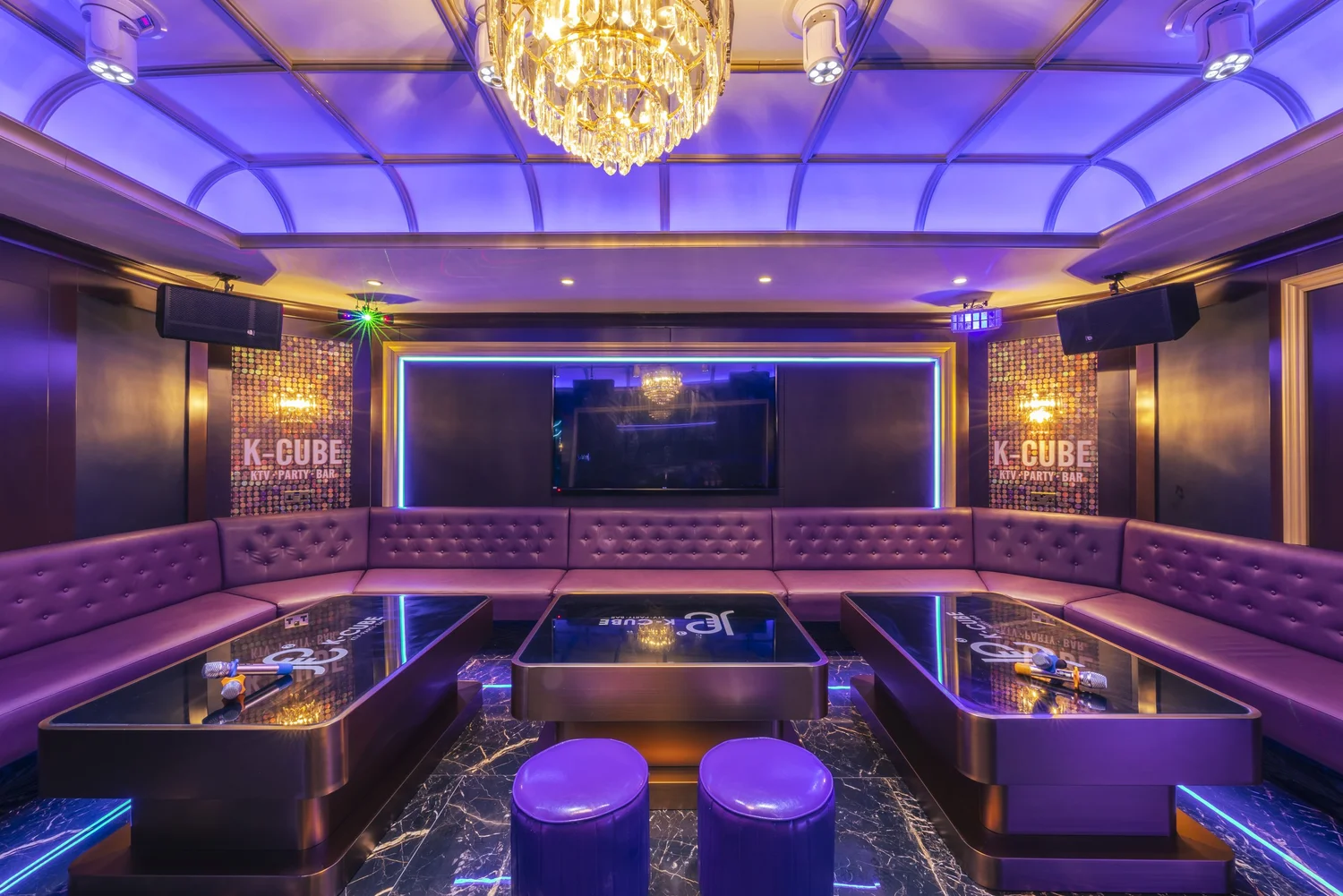 K-Cube Karaoke Leeds