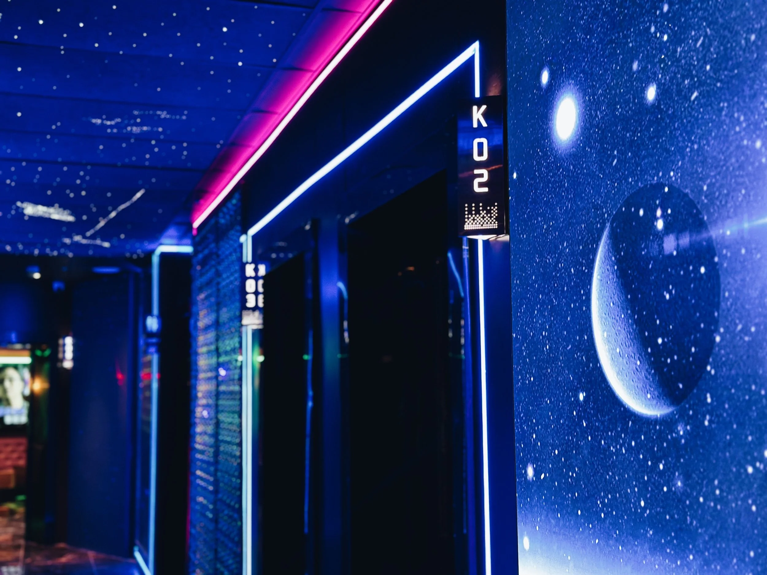 K-Cube Karaoke Leeds