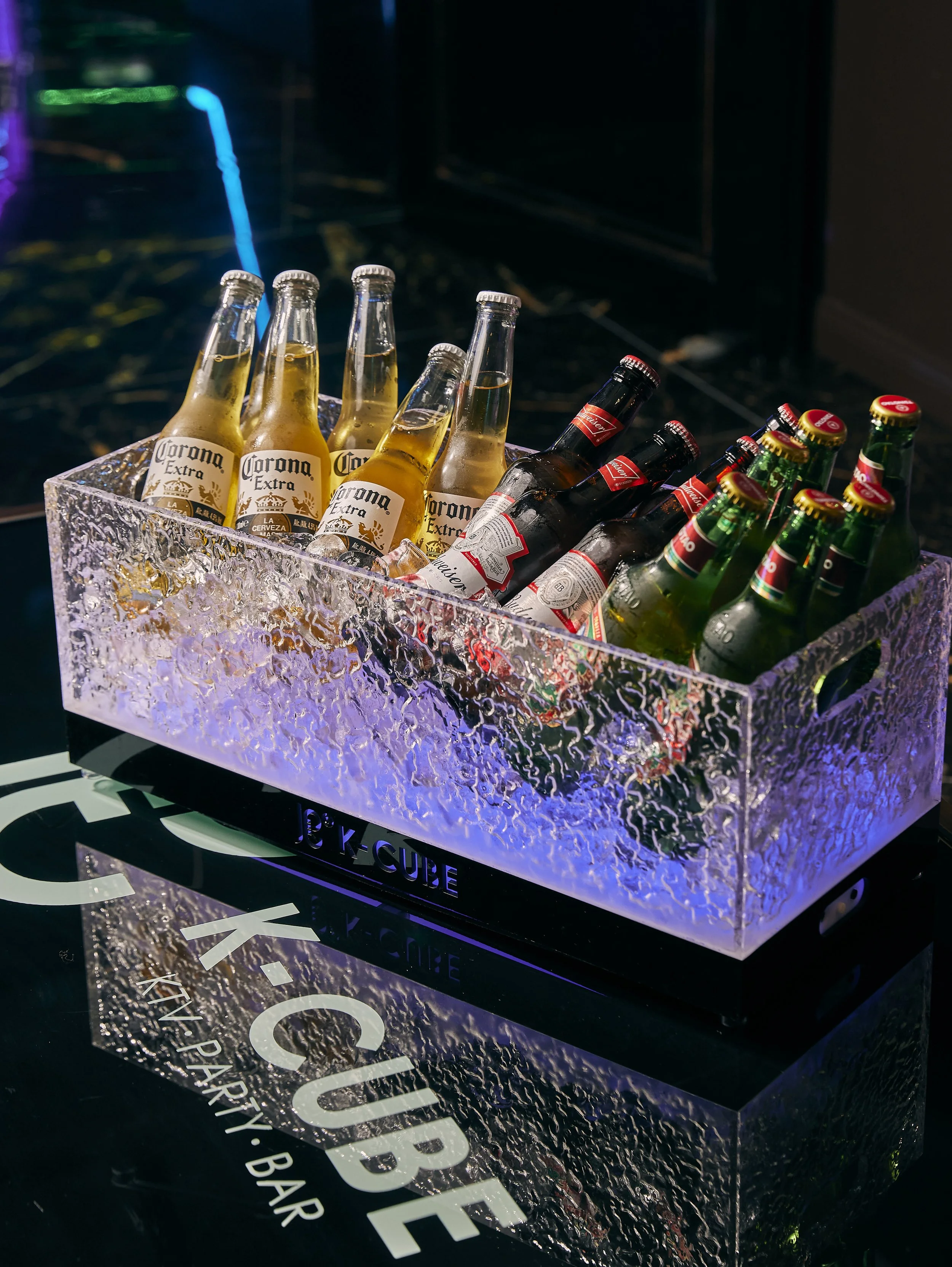 K-Cube Karaoke Leeds