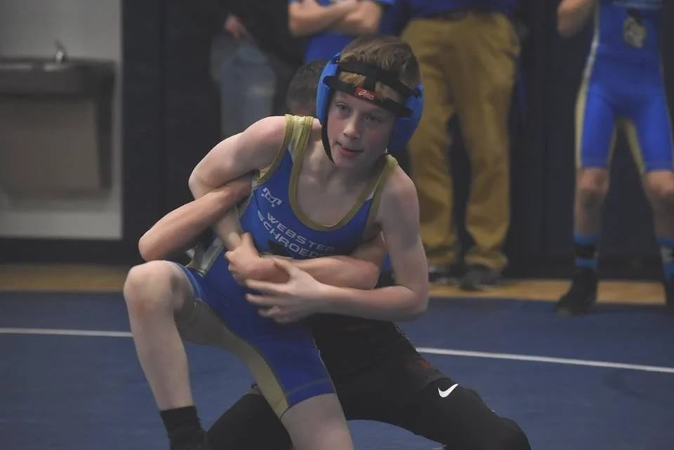 Webster Junior Warriors — Webster Schroeder Wrestling