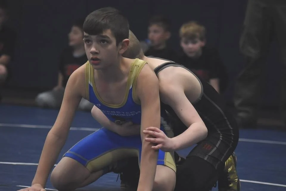 Webster Junior Warriors — Webster Schroeder Wrestling