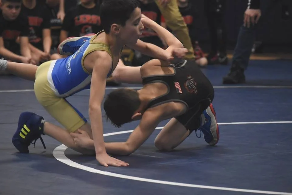 Webster Junior Warriors — Webster Schroeder Wrestling