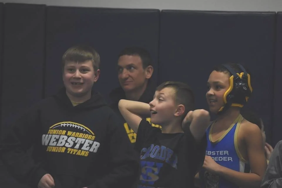 Webster Junior Warriors — Webster Schroeder Wrestling
