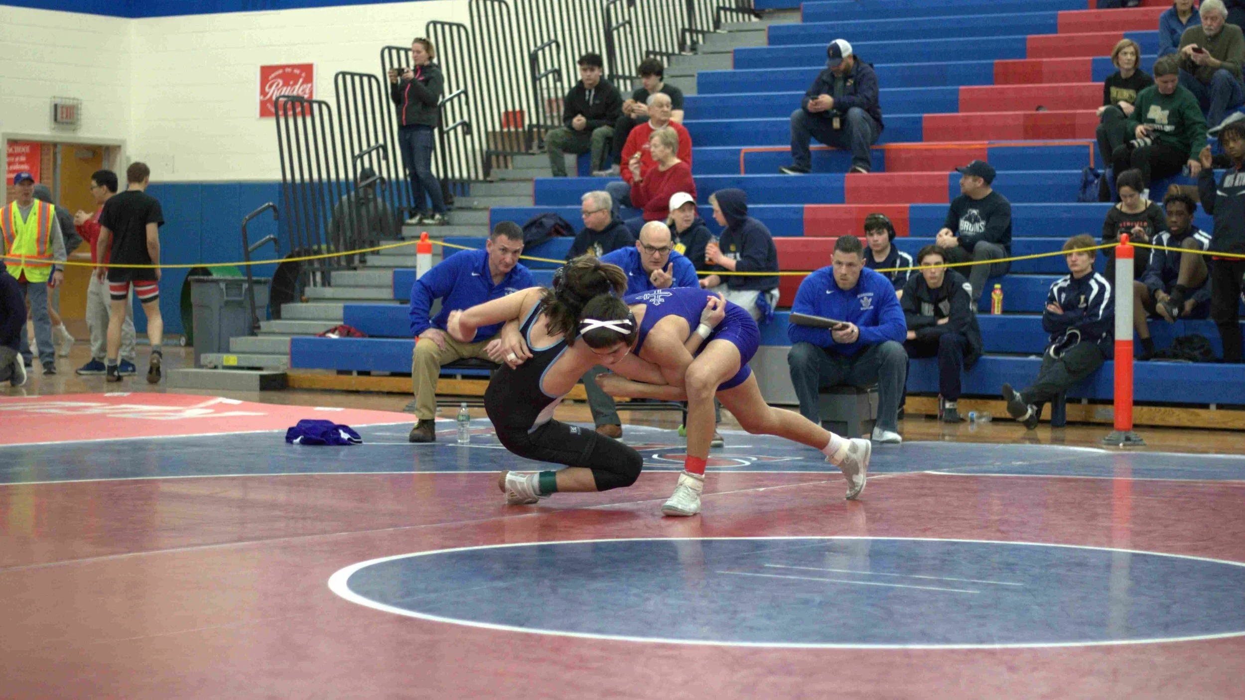 Webster Schroeder Wrestling