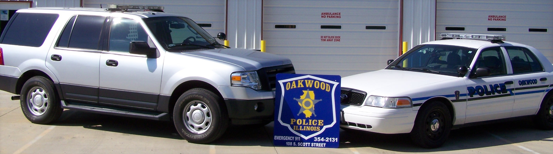 Police — Village of Oakwood IL