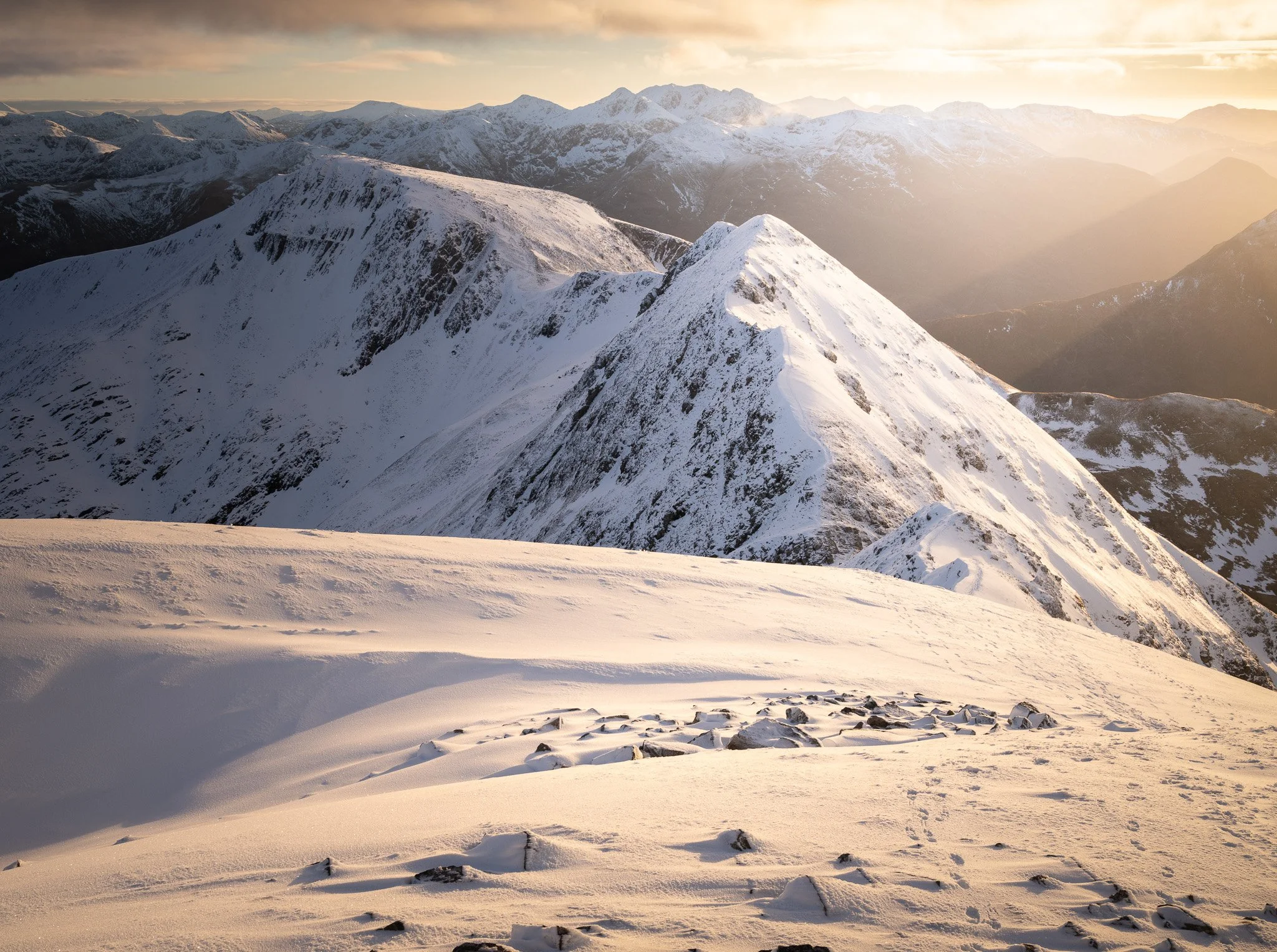 Scottish Winter — PRISMA Photography Magazine