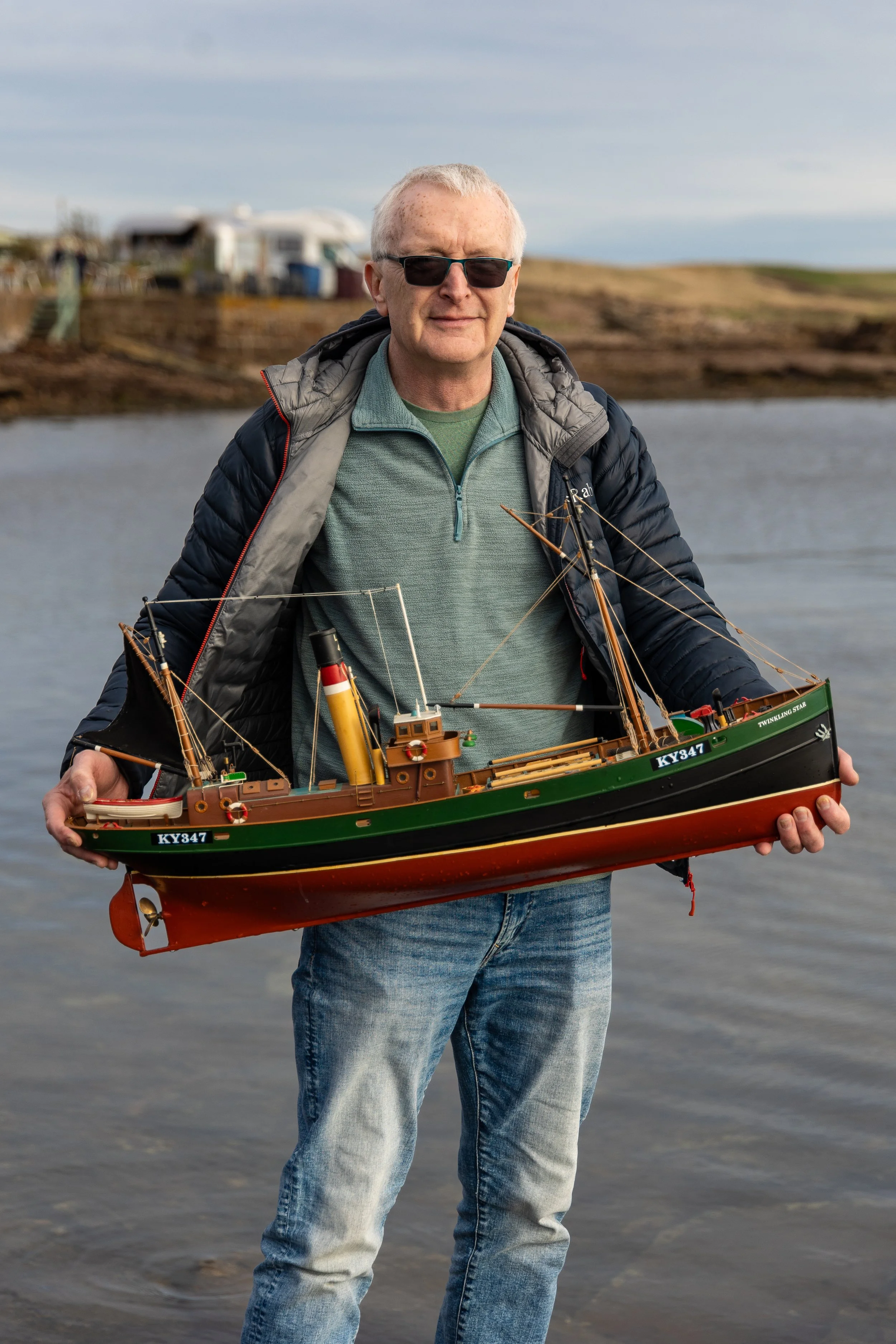 Scottish Model Boat Club — PRISMA Photography Magazine