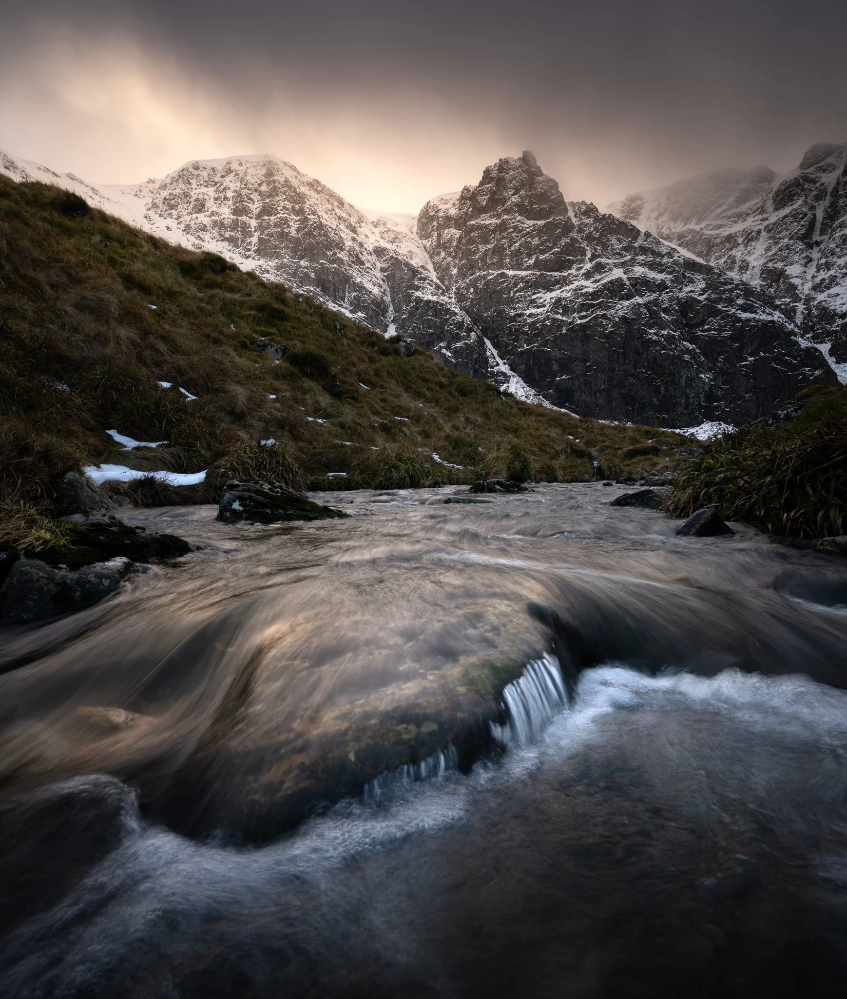 Scottish Winter — PRISMA Photography Magazine