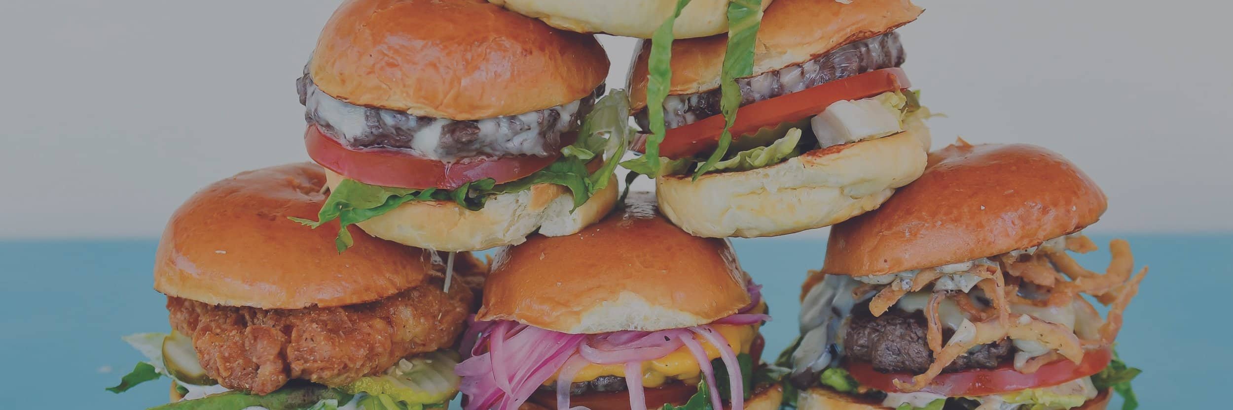 Catering | Bring Burger Bliss to Your Event