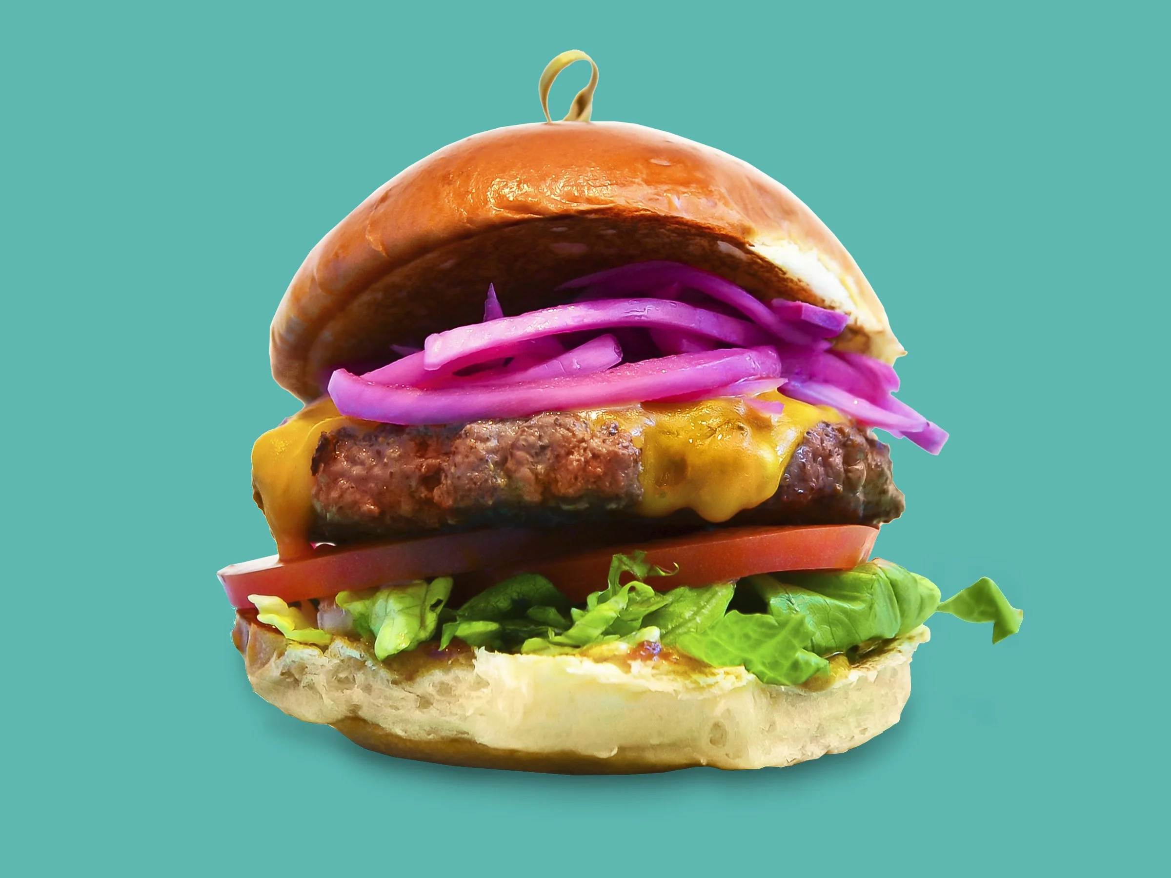 Catering | Bring Burger Bliss to Your Event