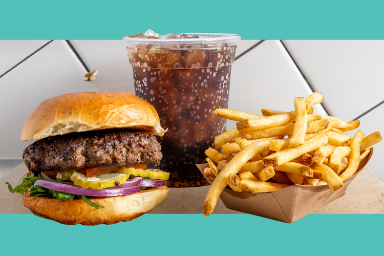 Menu | Burgers, Chicken Sandwiches, Shakes & More