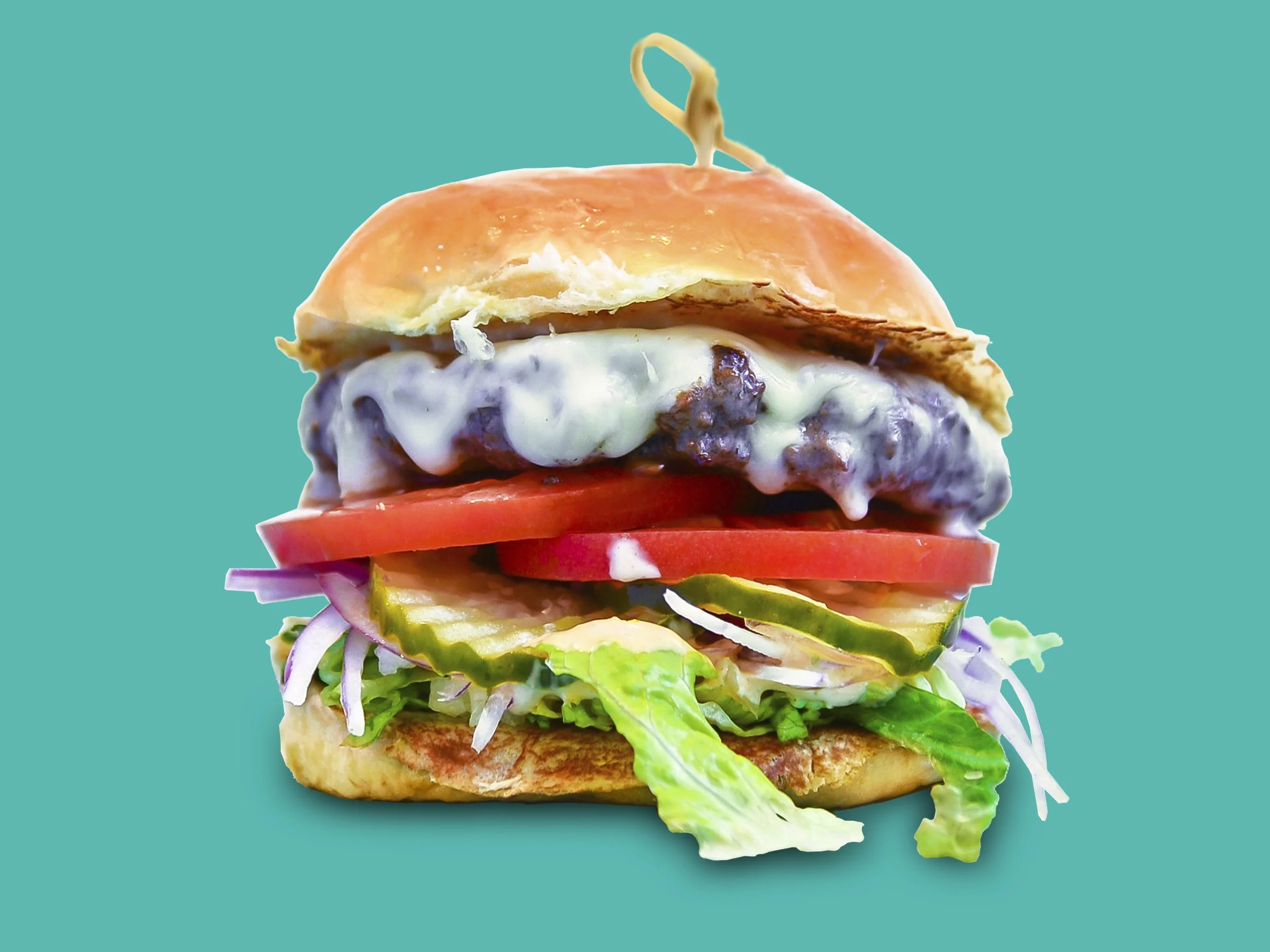 Catering | Bring Burger Bliss to Your Event