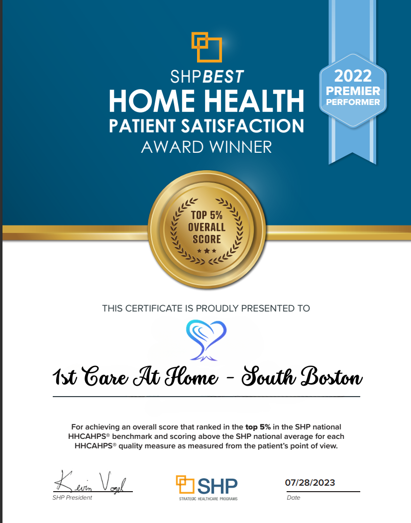 1st Care At Home