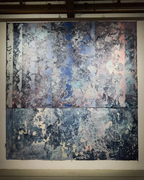 Look, Colossal Pulp Paintings! A Conversation with Artist Hong Hong ...