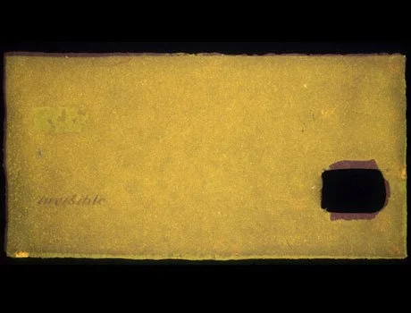 Artists using Paper Watermarks — Paperslurry