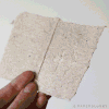 Stare at This Handmade Paper Watermark (Animated GIF) — Paperslurry