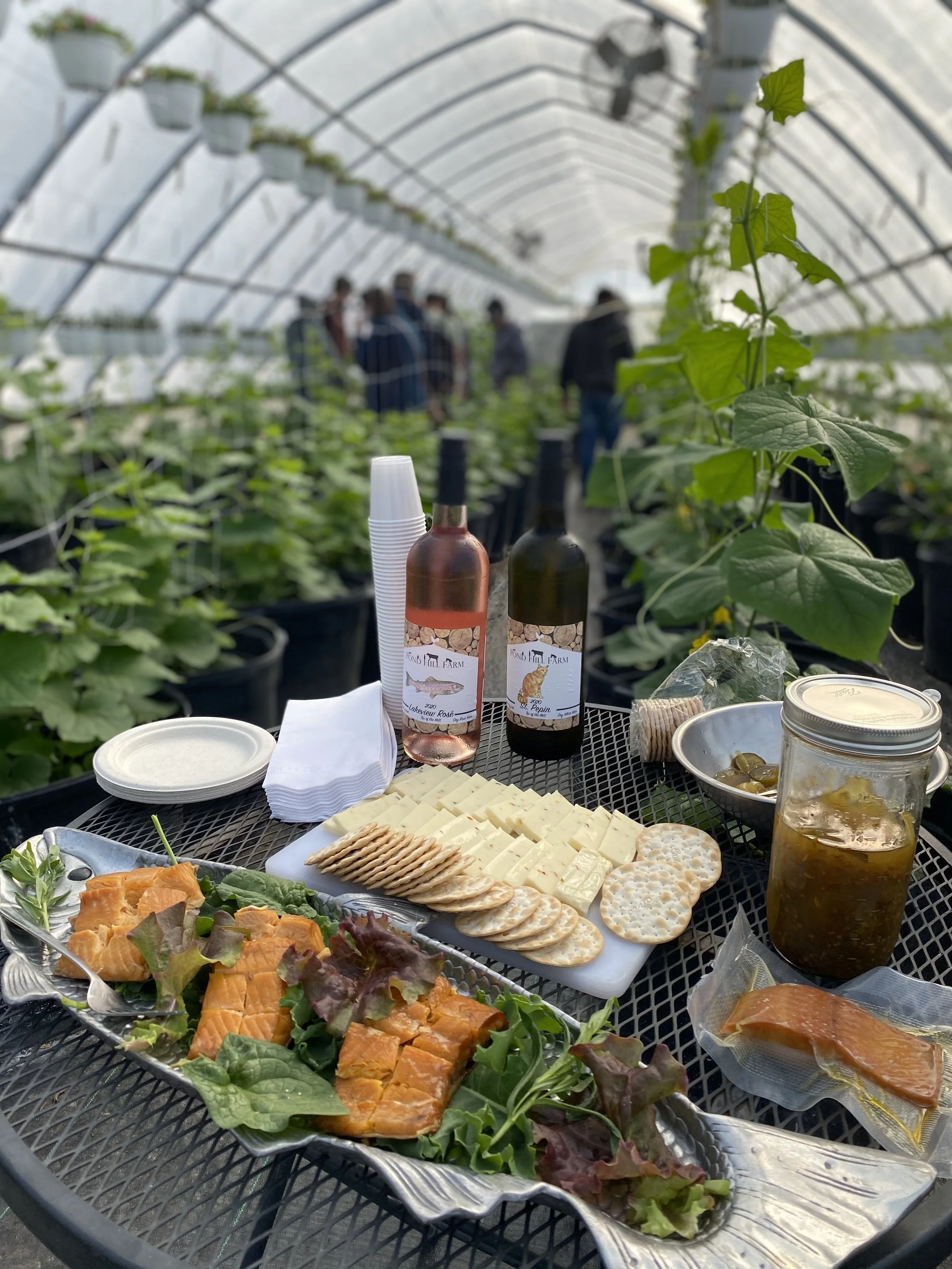 Farm Happenings, Details & Descriptions - Pond Hill Farm