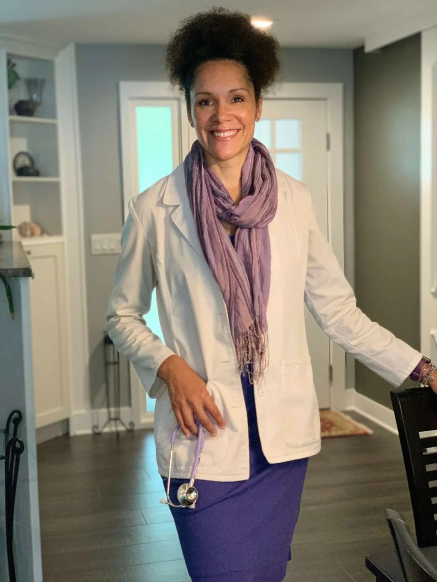 Dr. Anya — Back to Health Functional Medicine