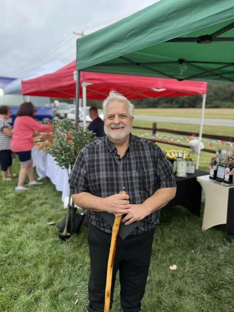 San Gennaro Feast — Lenny Bruno Farms | 4th Generation Vegetable Farm ...