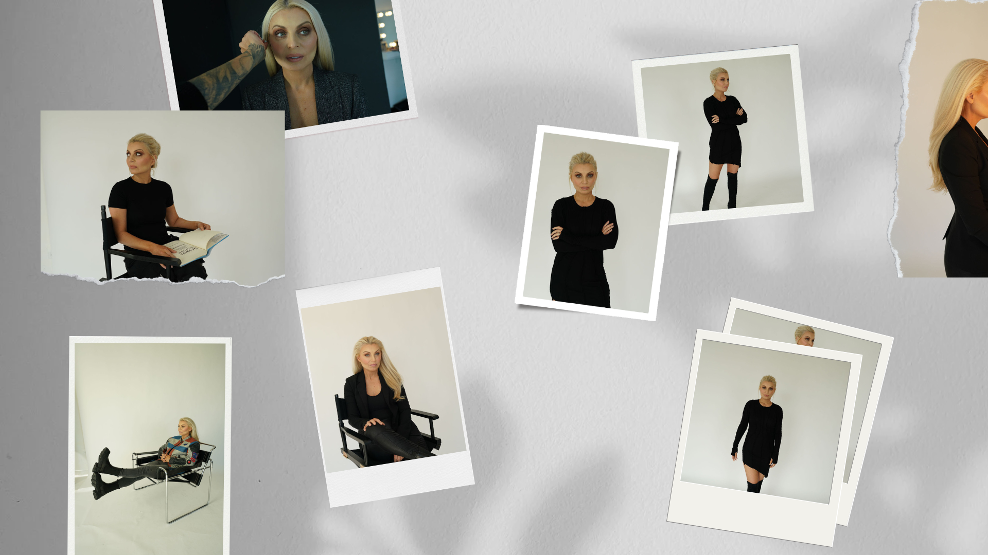 The Extras | Evy Poumpouras