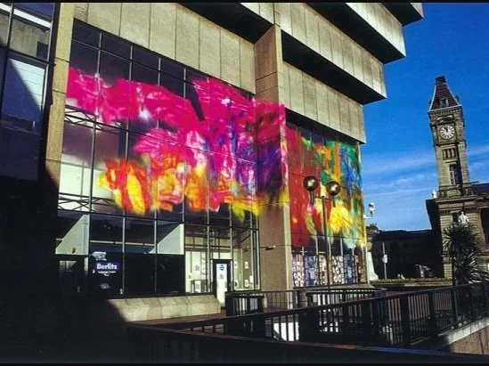 Abbey Harris Mural Fund — abbey awards