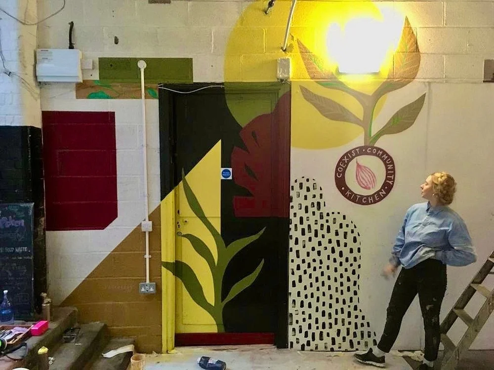 Abbey Harris Mural Fund — abbey awards