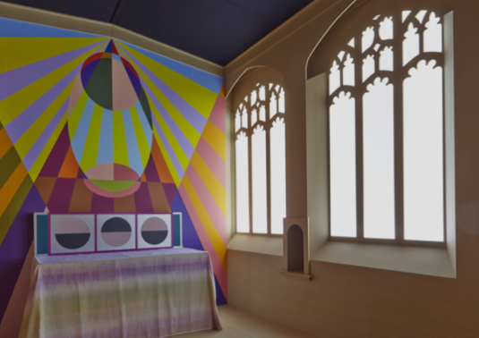 Abbey Harris Mural Fund — abbey awards