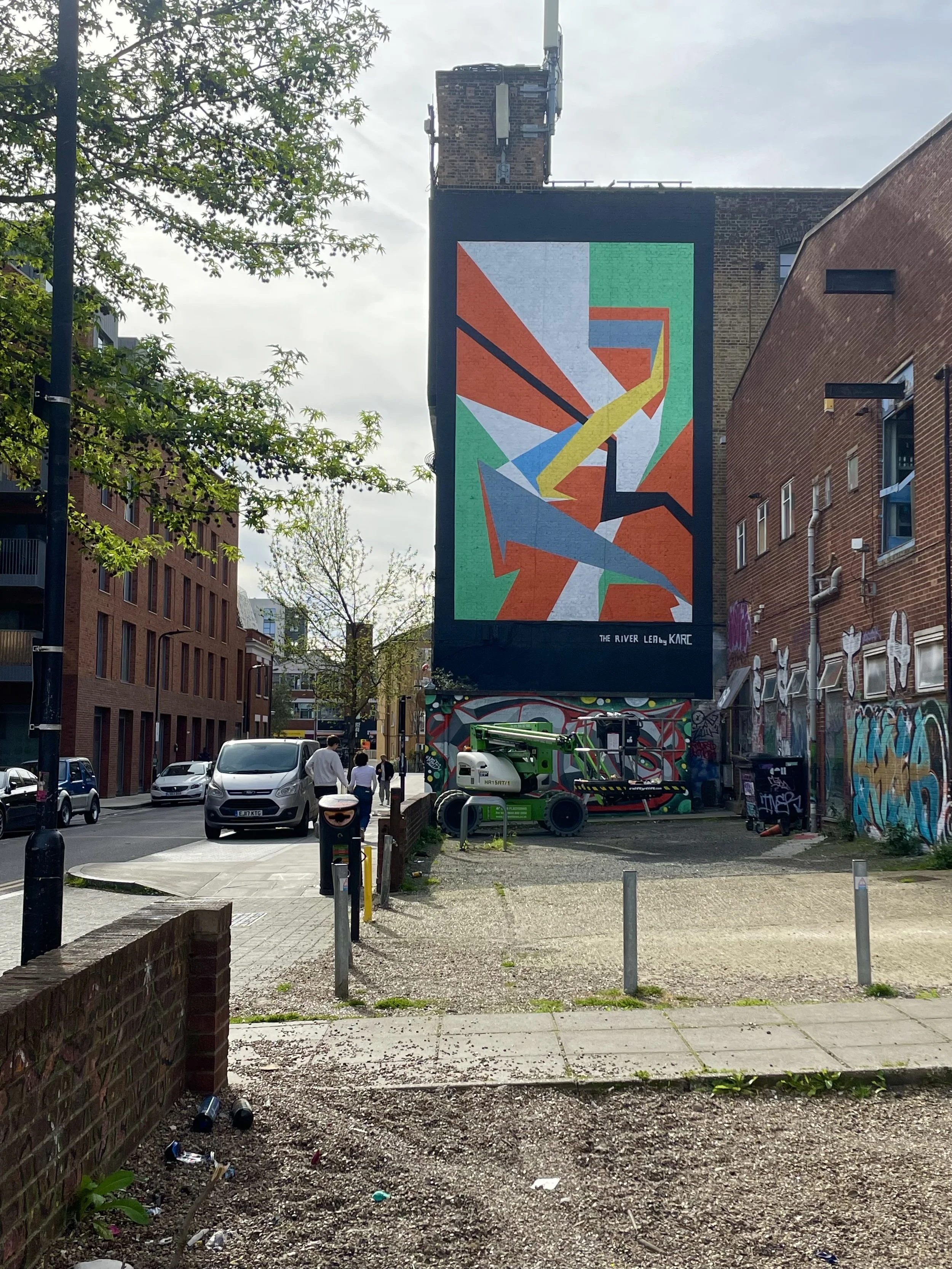 Abbey Harris Mural Fund — abbey awards