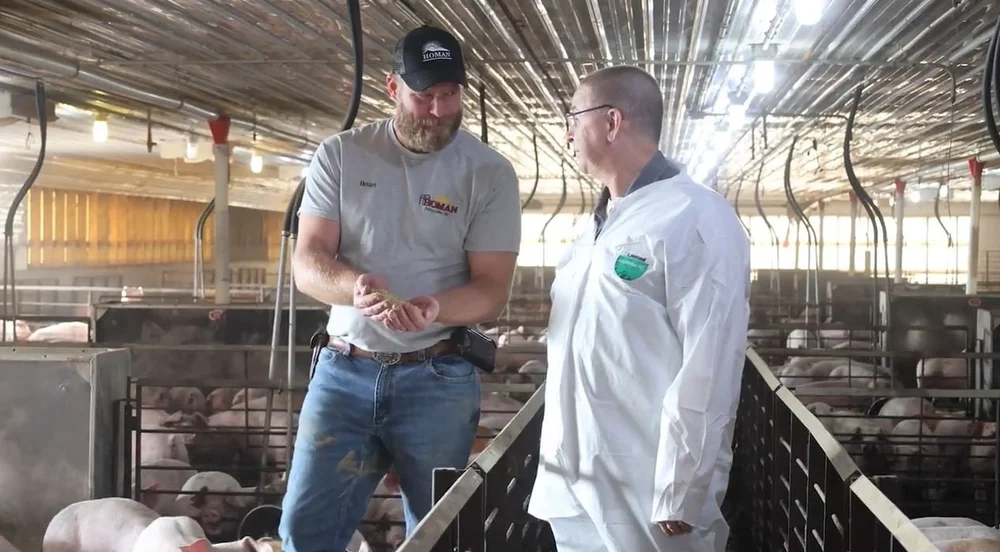 Producer — Indiana Pork