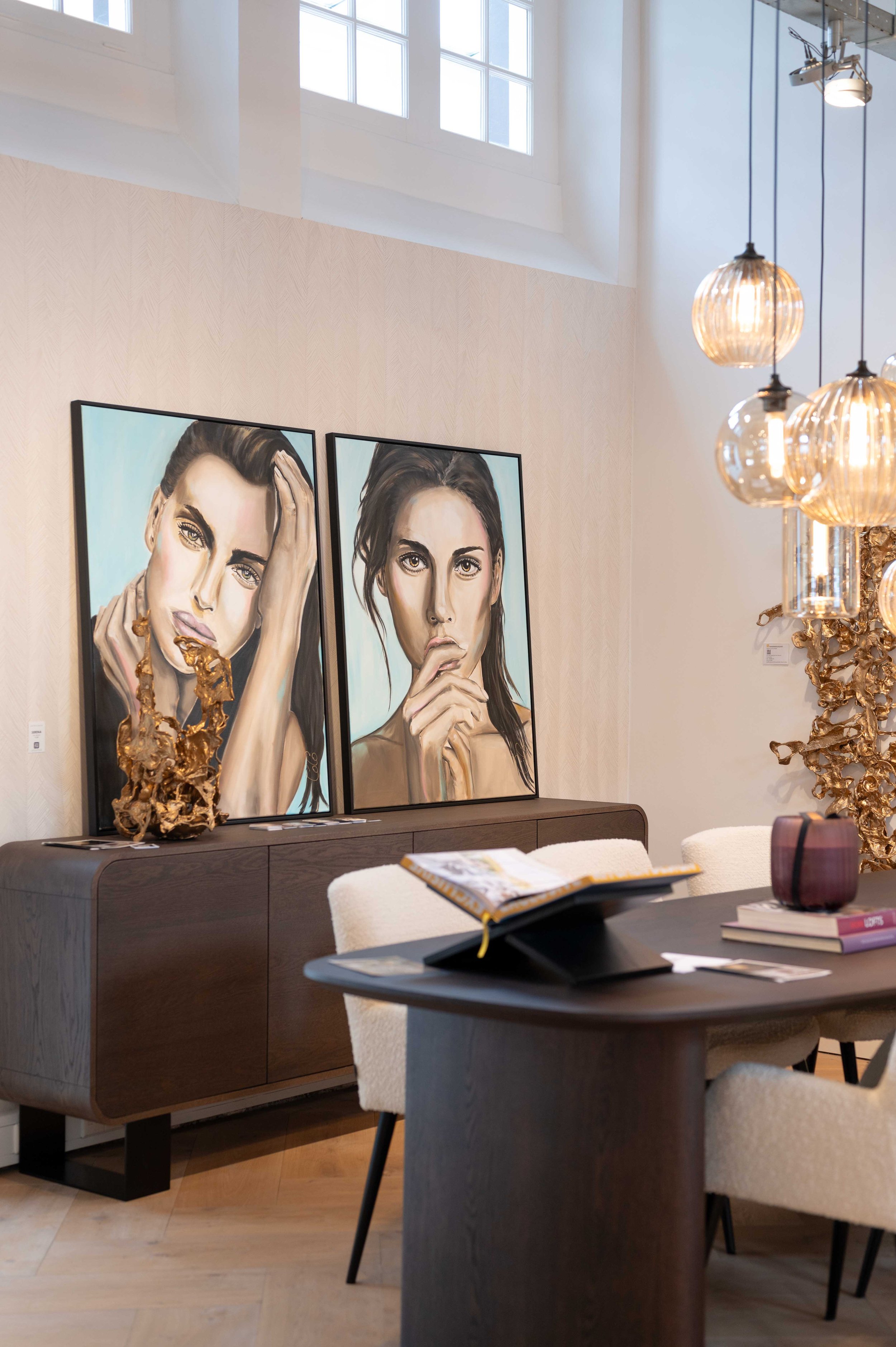 COLLECTIONS — Art by Coco