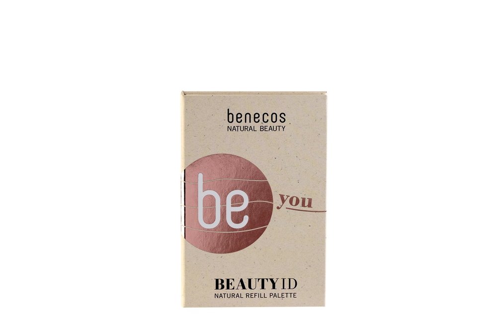 Beauty ID Palette Stockholm — Benecos