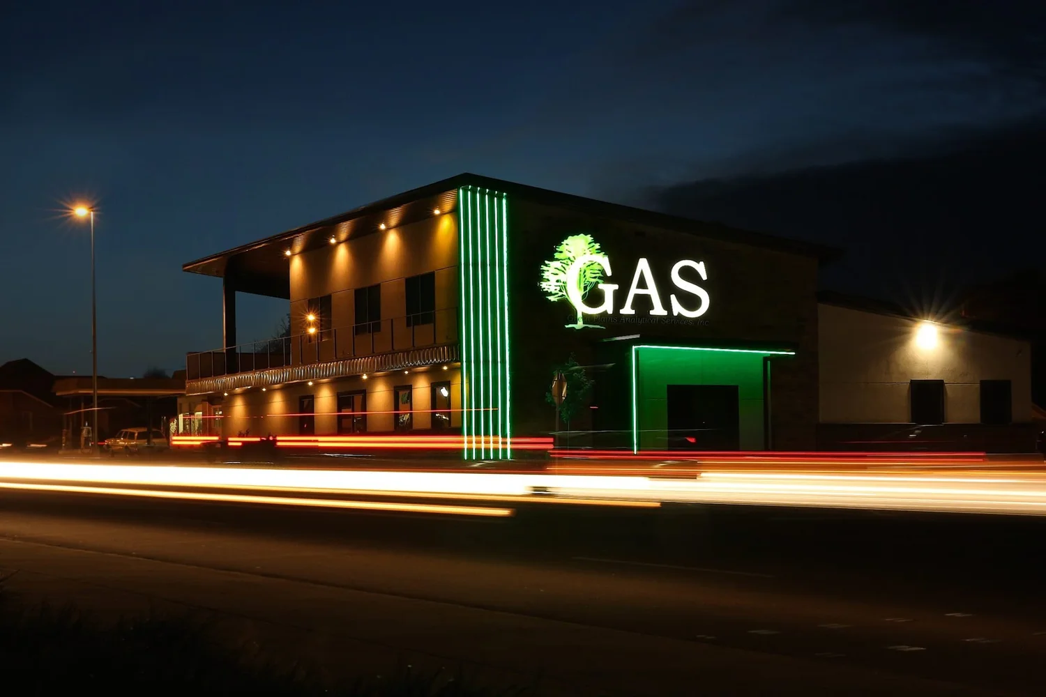 Statler Wright — GAS, Inc