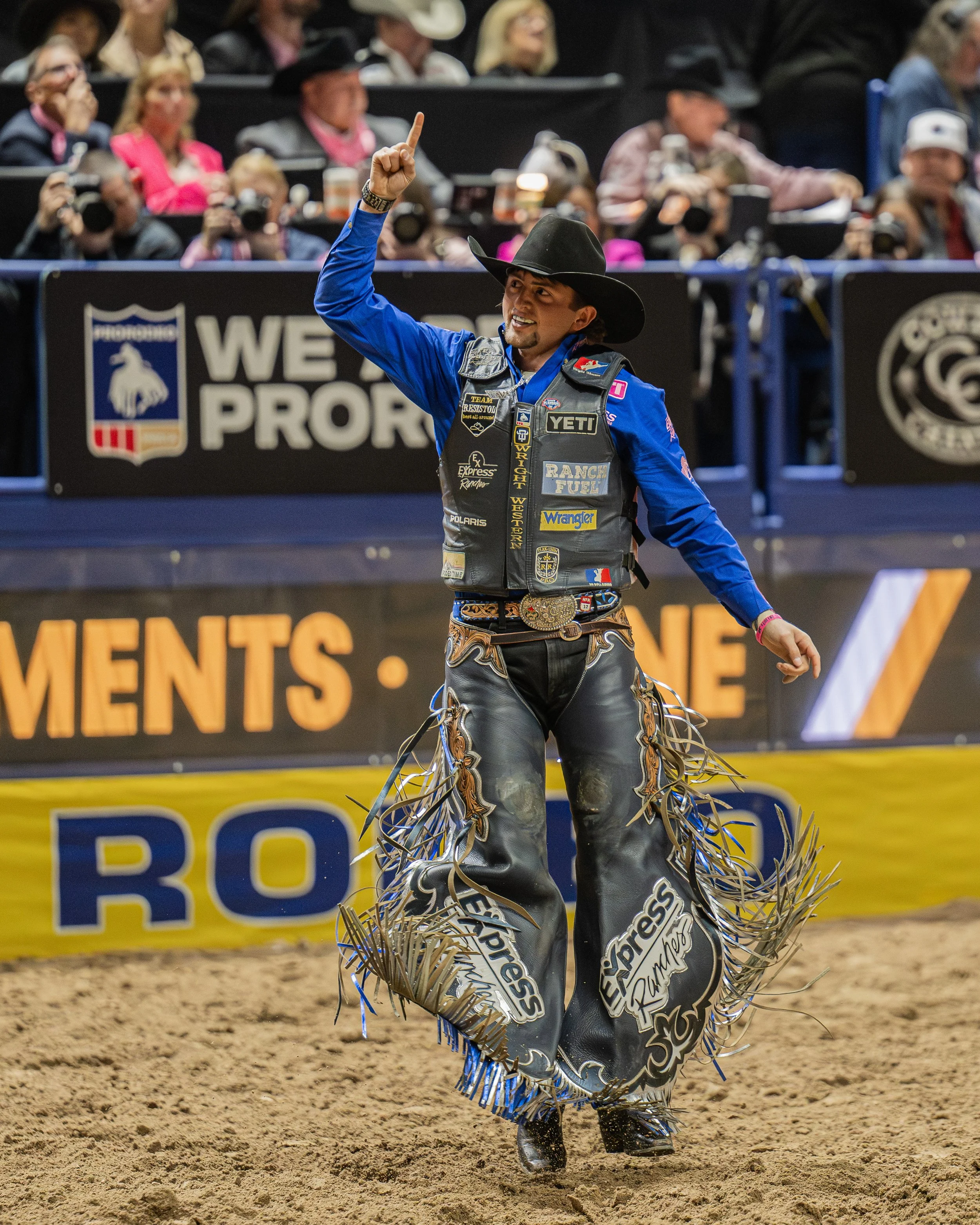 Statler Wright — GAS, Inc