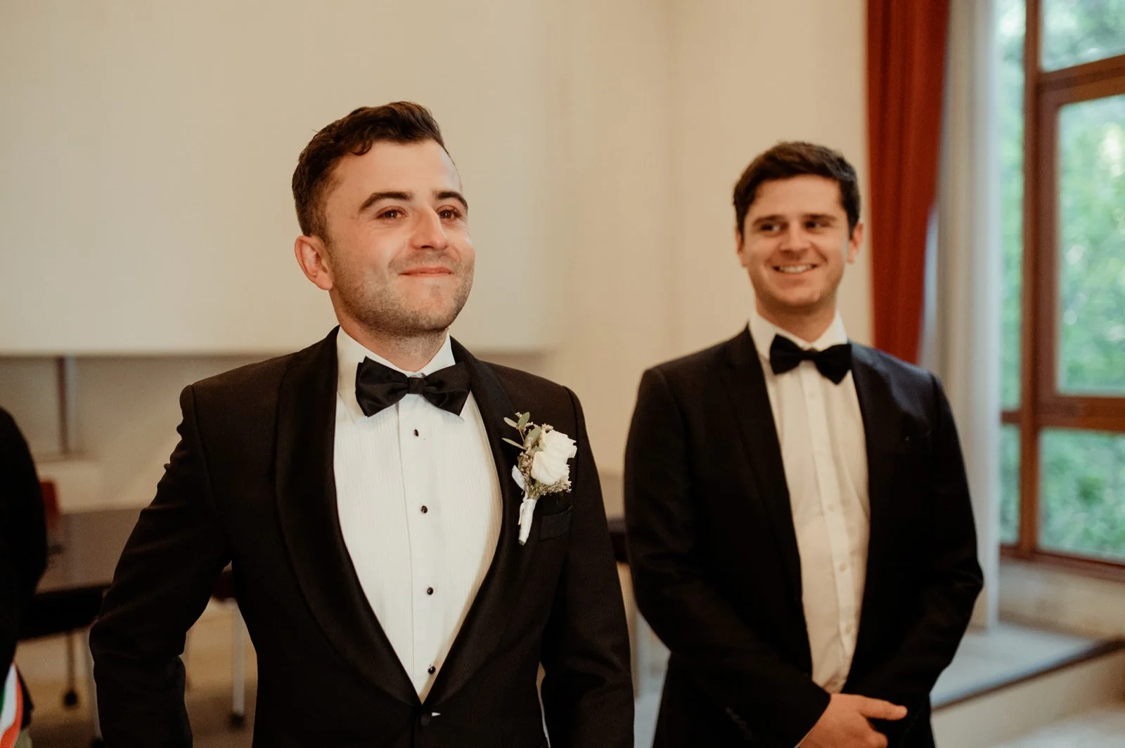 Planning a wedding in Tuscany on a budget: Brittany and Jayden’s ...