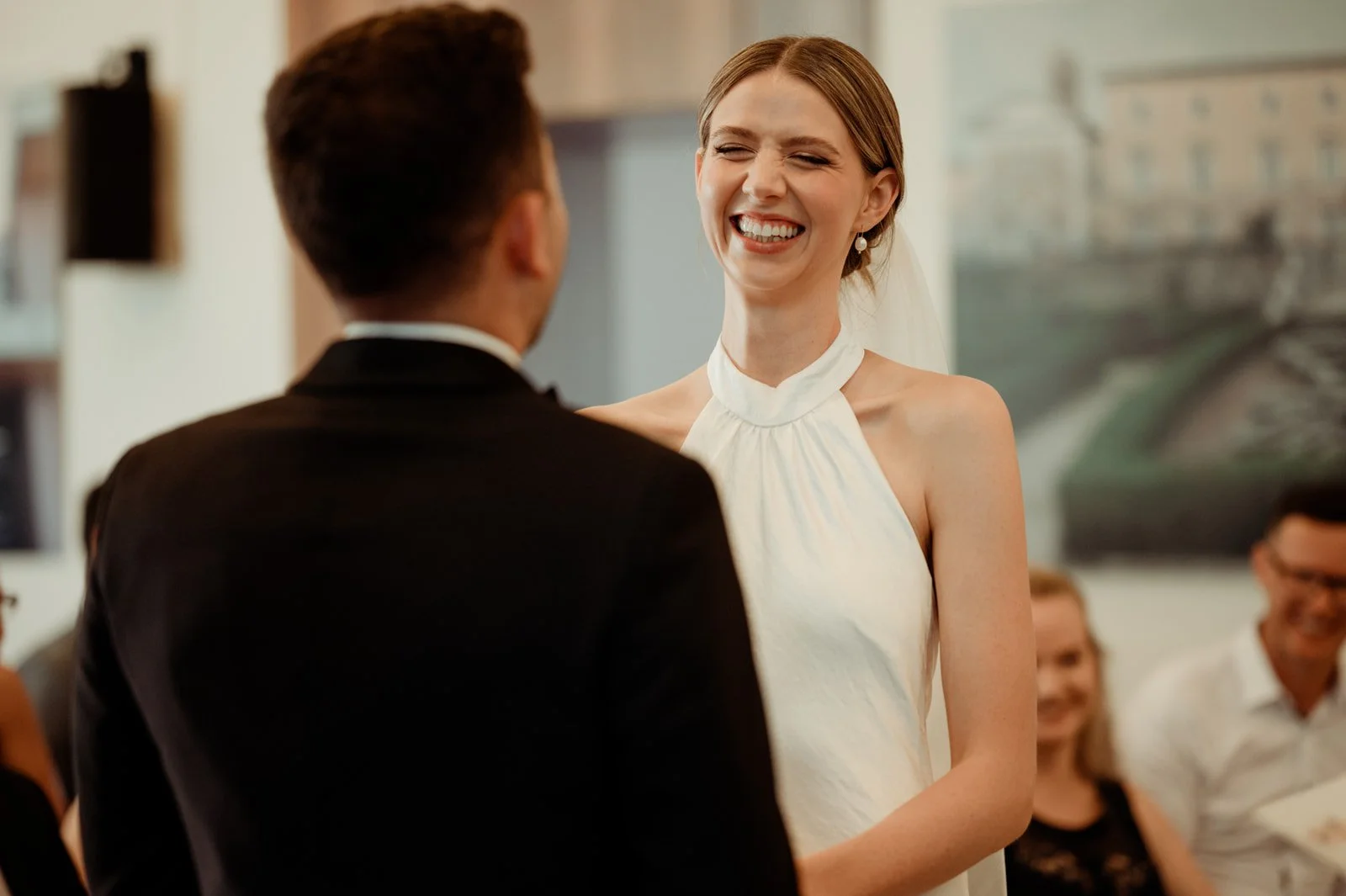 Planning a wedding in Tuscany on a budget: Brittany and Jayden’s ...