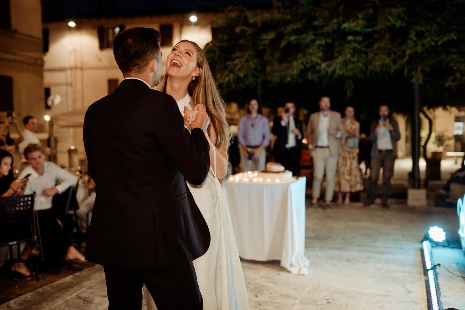 Planning a wedding in Tuscany on a budget: Brittany and Jayden’s ...