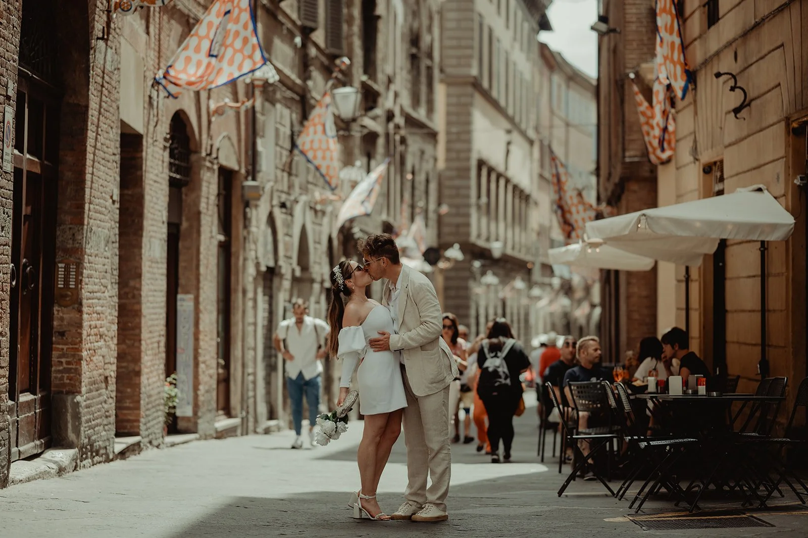 Why Siena, Italy for your dream wedding: a blend of romance, history ...