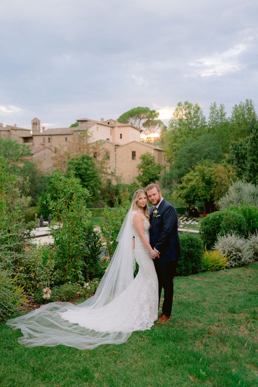 Best Wedding Locations Venues in Tuscany — The Wedding Knot By Dashiell