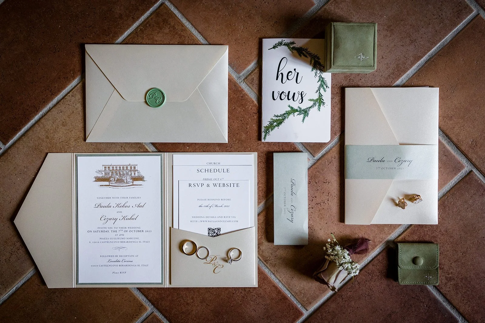 How to write your own wedding vows? — The Wedding Knot By Dashiell