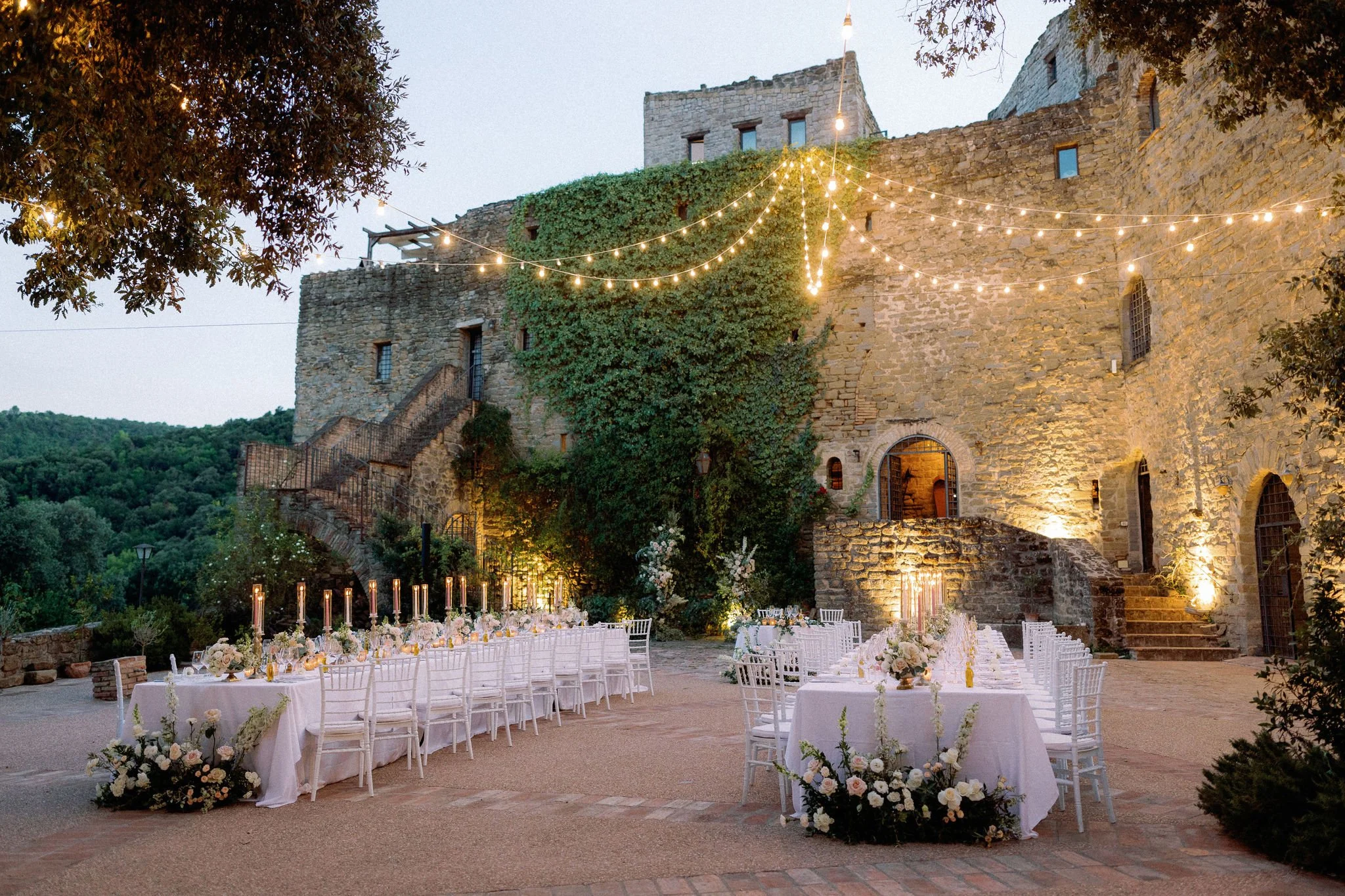 Best Wedding Locations Venues in Tuscany — The Wedding Knot By Dashiell