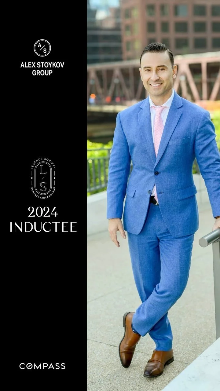 Alex Stoykov Group - Luxury Real Estate - Chicago -IL